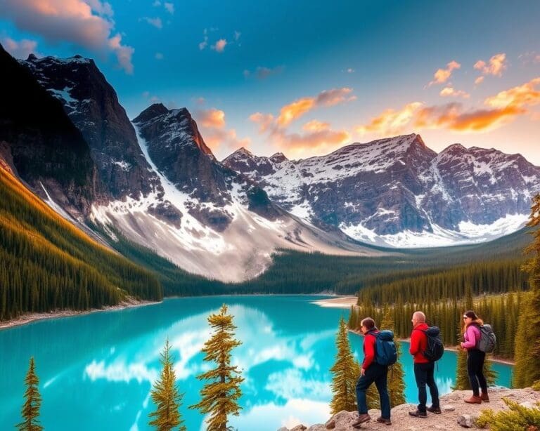 Natur und Parks in Jasper, Kanada | Wissens Chronik