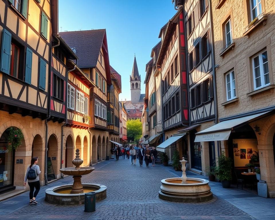Murten – Warum begeistert diese Stadt mit ihrer Altstadt? 🇨🇭 | Wissens ...